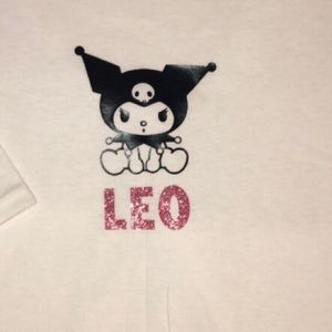 Hello Kitty | Tops | Kuromi Sanrio Zodiac Sign Tee | Poshmark
